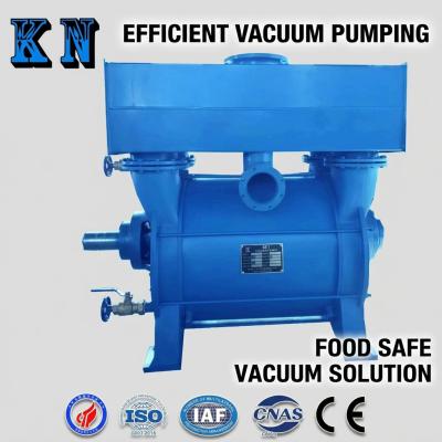China 2BV5 111 Explosion Proof Water Ring Vacuum Pump with 33mbar Ultimate Vacuum and CE Certification for Hazardous Areas for sale