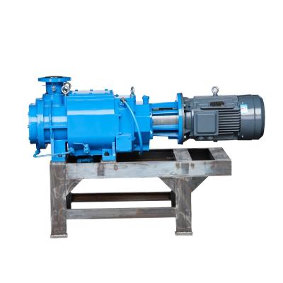 China LGV-720 Dry Screw Vacuum Pump with High Vacuum ≤1Pa, Low Noise <65 dB, and Corrosion Resistant Materials for sale
