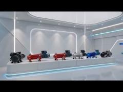 High Performance Industrial Vacuum Pump Solutions