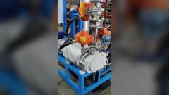 Screw Vacuum Pump Unit