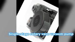 XD Series Oil-Sealed Rotary Vane Vacuum Pump