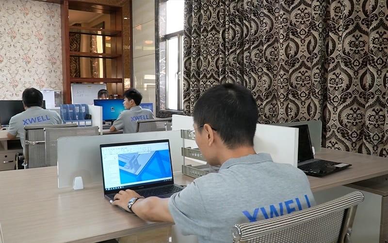 Fornitore cinese verificato - GUANGDONG XWELL TECHNOLOGY CO., LTD.
