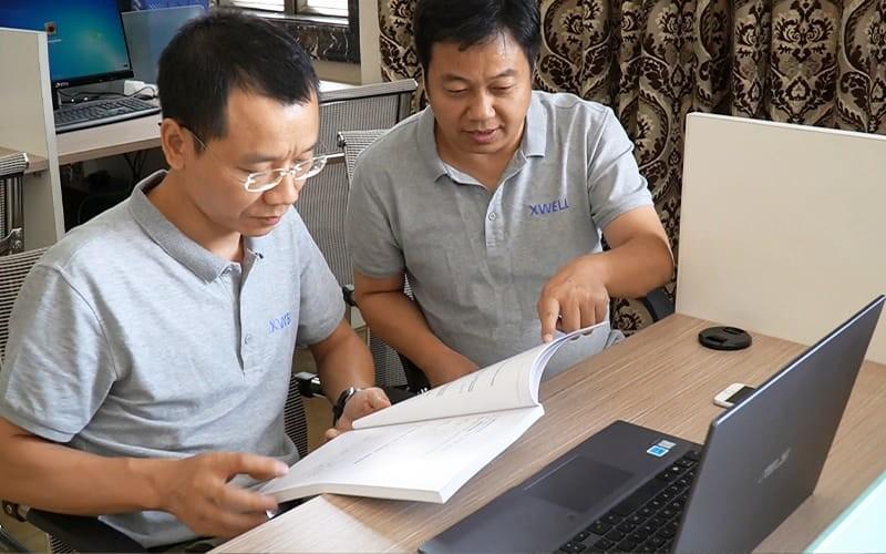 Fornitore cinese verificato - GUANGDONG XWELL TECHNOLOGY CO., LTD.