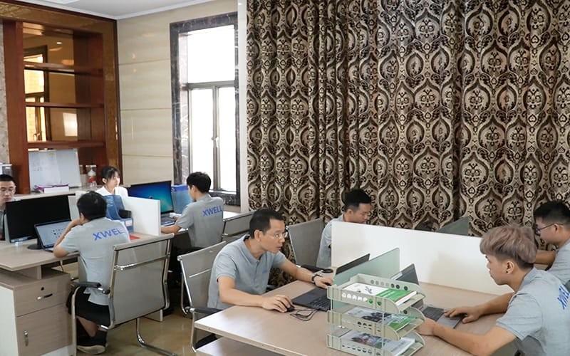 Fornitore cinese verificato - GUANGDONG XWELL TECHNOLOGY CO., LTD.