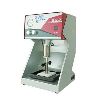 China Coin Battery Electrode Material Vacuum Mixer Machine 110V 220V for sale