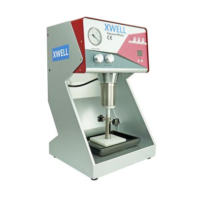 China Coin Battery Electrode Material Vacuum Mixer Machine 110V 220V for sale