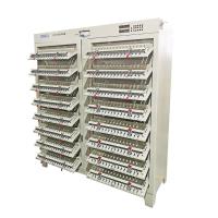 China 30W 5V 3A 512 Channel Lithium Cell Grading Machine for Cylindrical Battery Testing and Formation for sale