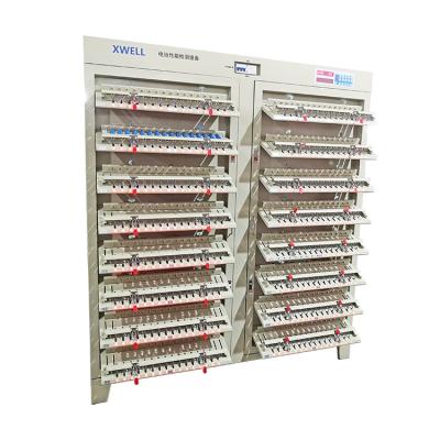 China 3A 5V 512 Channel Cylindrical Battery Grading Machine Capacity Tester Analyzer for sale
