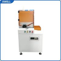 China Automatic Battery Cell Sorting Machine 5 Channel 4200pcs/Hour with 500-Cell Hopper for Lithium Battery Manufacturing for sale