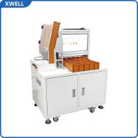 China 5 Channel Automatic Cylindrical Battery Sorting Machine 860×1350×1200mm for 18650 21700 Cells for sale