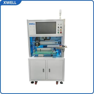 China Automatic Numerical Control EV Cell Battery Spot Welding Machine For 18650 Battery Pack for sale