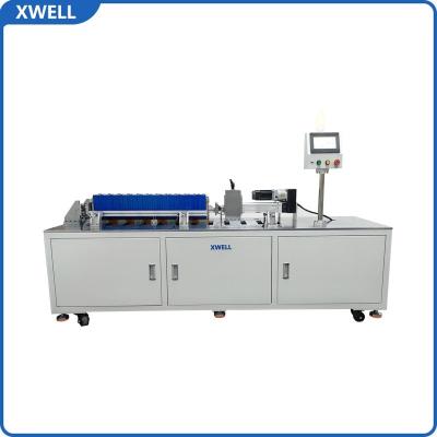 China Prismatic Battery Cell Stacking Compress Machine 1.5kw 220V for sale