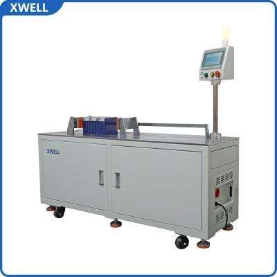 China Prismatic Lithium Battery Cell Compress Machine for sale