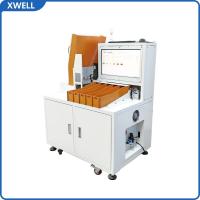 China 5-Channel 18650 Lithium Cell Sorting Machine | 0.4-0.6Mpa | 5000 Cells/Hour Capacity for sale