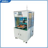 China Single Head Electric Numerical Control Automatic Spot Welding Machine for sale