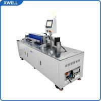 China 100Ah-280Ah Prismatic Lithium Battery Cell Stacking Machine with 500kg Pressure Range and 8ppm Capacity for sale