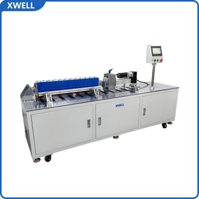 China Prismatic Lithium Battery Cell Stacking Machine for sale
