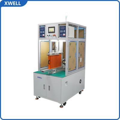 China Automatic Pneumatic Spot Welding Machine For Power Battery Cylindrical Battery Pack Welding for sale