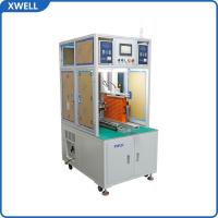 China Automatic Double Side Spot Welding Machine For Battery Pack for sale