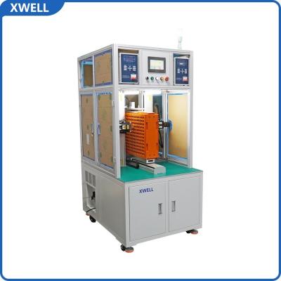 China 200-600 Pcs Cells Double Sided Battery Cell Spot Welder For Lithium Battery Pack for sale