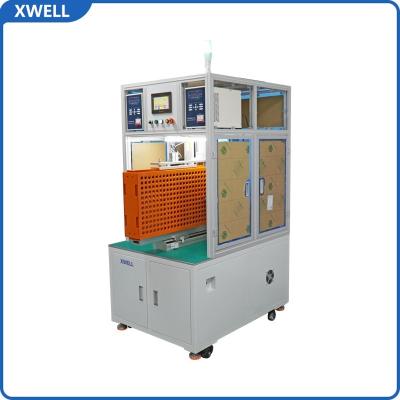 China Automatic Double-Side Spot Welding Machine For 18650 Battery Pack for sale