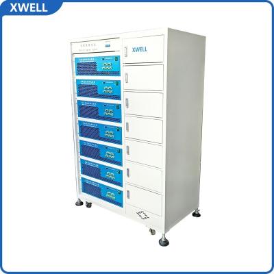 China 10A 70V Charging 20A Discharging Battery Aging Machine for sale
