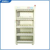China Prismatic Cell Capacity Grading Machine 32ch 5V 120A Energy Feedback for sale