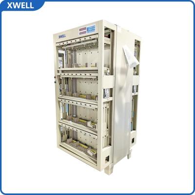 Cina Macchina per la classificazione della capacità e il test di celle prismatiche a 32 canali, 5V 120A in vendita