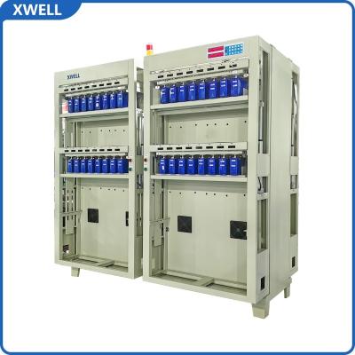 Cina Testatore di carica e scarica della batteria prismatica a 64 canali 5V 100A in vendita