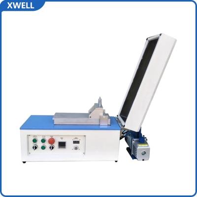 China Coating Machine Coin Cell Battery Lab Equipment 650W 0.01-3.5mm for sale