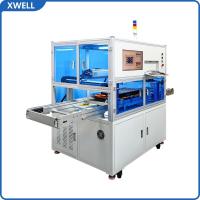 China White Automatic Laser Welding Machine for Battery Manufacturing with CE Certification - 650W Fiber Laser System for sale
