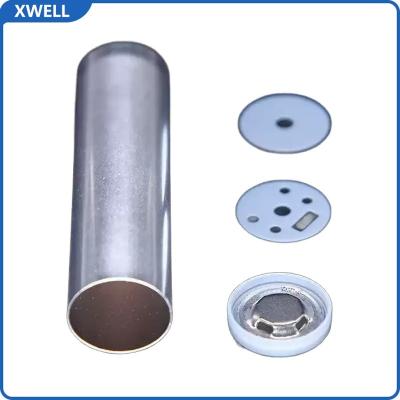 Cina Nuova energia 18650/AA/AAA Batterie in acciaio con conchiglia ¥ 3,7V Pre-nickel Plated Cylindrical Lithium Battery Accessori in vendita