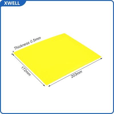China 3240 Epoxy Insulation Board for Battery Packs – High-Temp Resistant with 130℃ Continuous and 180℃ Short-Term Operating Temperatures for sale