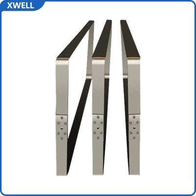 Cina 201/301/304 Strisce in acciaio inossidabile ️ cintura resistente per l'assemblaggio di batterie al litio in vendita