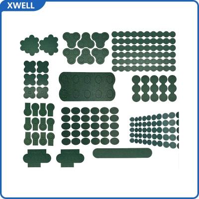 China 18650 21700 26650 32650 Highland Barley Paper With Adhesive High Temperature Resistant for sale