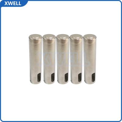 China Stainless Steel 3.7V AA/AAA Battery Case – Type-C Charging for sale