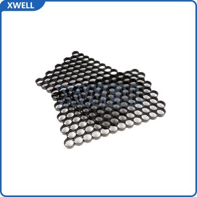 Cina Supporto per batteria 18650 ABS+PC 60x20x8mm per pacchi e-bike 2s7p in vendita