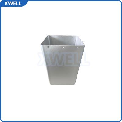 China Battery Pack Iron Box  Lithium Battery case Manufacturer Zero-weld seam design for sale