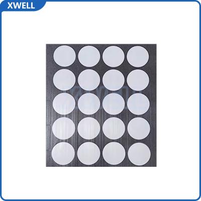 Cina Disco separatore PP per batteria Modello 2320/2325/2500 con diametro 18mm e tensione nominale 3V per batterie a bottone agli ioni di litio in vendita