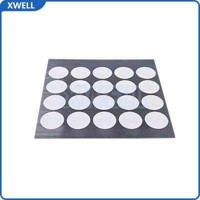 중국 버튼형 리튬 이온 배터리용 배터리 PP 세퍼레이터 디스크 모델 2320/2325/2500 (지름 18mm, 정격 전압 3V) 판매용