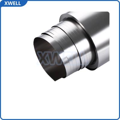 중국 배터리 집전체용 인장 강도 ≥480 MPa 및 항복 강도 ≥177 MPa의 316L 스테인리스강 호일 판매용