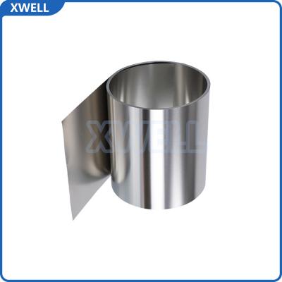 Cina Foglio di acciaio inossidabile 316L con resistenza alla trazione ≥480 MPa e limite di snervamento ≥177 MPa per collettore di corrente per batterie in vendita