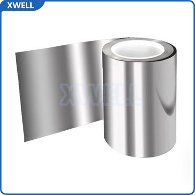 Cina Collettore di corrente in lamina di alluminio ad alta conduttività per batterie a bottone agli ioni di litio/ioni di litio-zolfo/ioni di sodio con opzioni da 16μm lucido su entrambi i lati e 20μm lucido su un lato in vendita