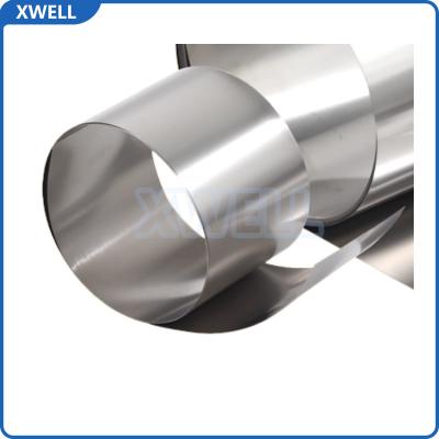 China High Conductivity Aluminum Foil Current Collector for Li-ion/Li-S/Na-ion Button Batteries with 16μm Double-Sided Bright and 20μm Single-Sided Bright Options for sale