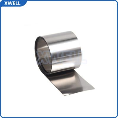 China High Conductivity Aluminum Foil Current Collector for Li-ion/Li-S/Na-ion Button Batteries with 16μm Double-Sided Bright and 20μm Single-Sided Bright Options for sale