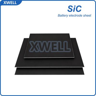China Ternary Anode Silicon Carbon Single/Double-sided Coating Mass Production Battery Grade Complete Specifications Customizable for sale