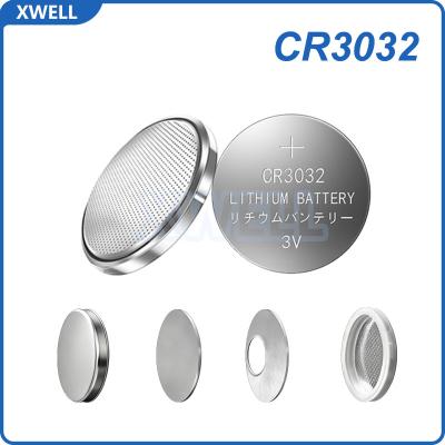 중국 CR3032 모델 코인 셀 케이스 키트, 배터리 연구용 30mm 직경 및 3.2mm 두께 판매용