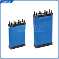 China 36130 Prismatic Cell Battery Bracket All-Round Splicing Type ABS+PC UL94V0 for sale