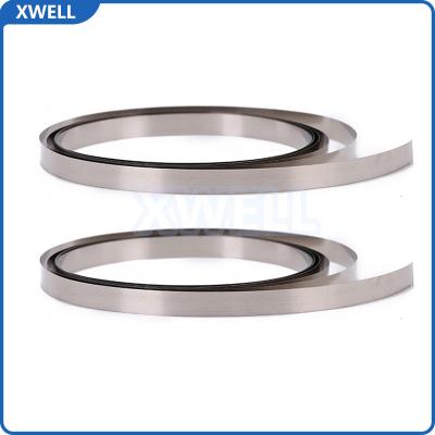 China High-Purity Nickel Strip for 18650/21700 Batteries - Customizable 5m/10m Rolls for sale