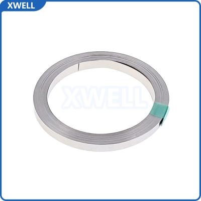 China 18650 Battery Nickel-Plated Strip (10m/Roll) - SPCC Material for Battery Connection for sale